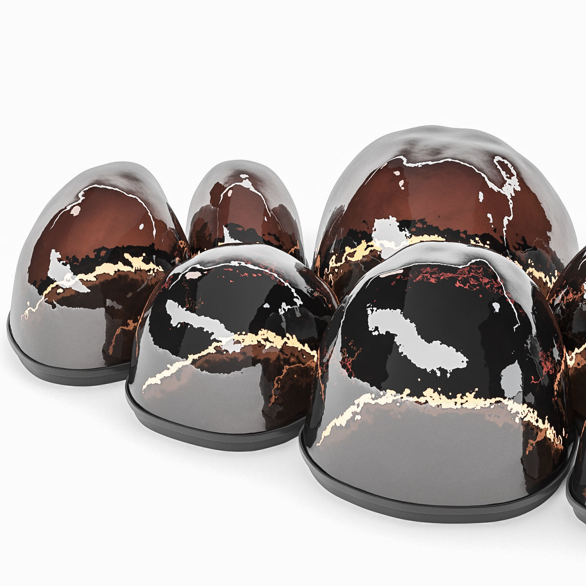 Magma light 3D model | CGTrader