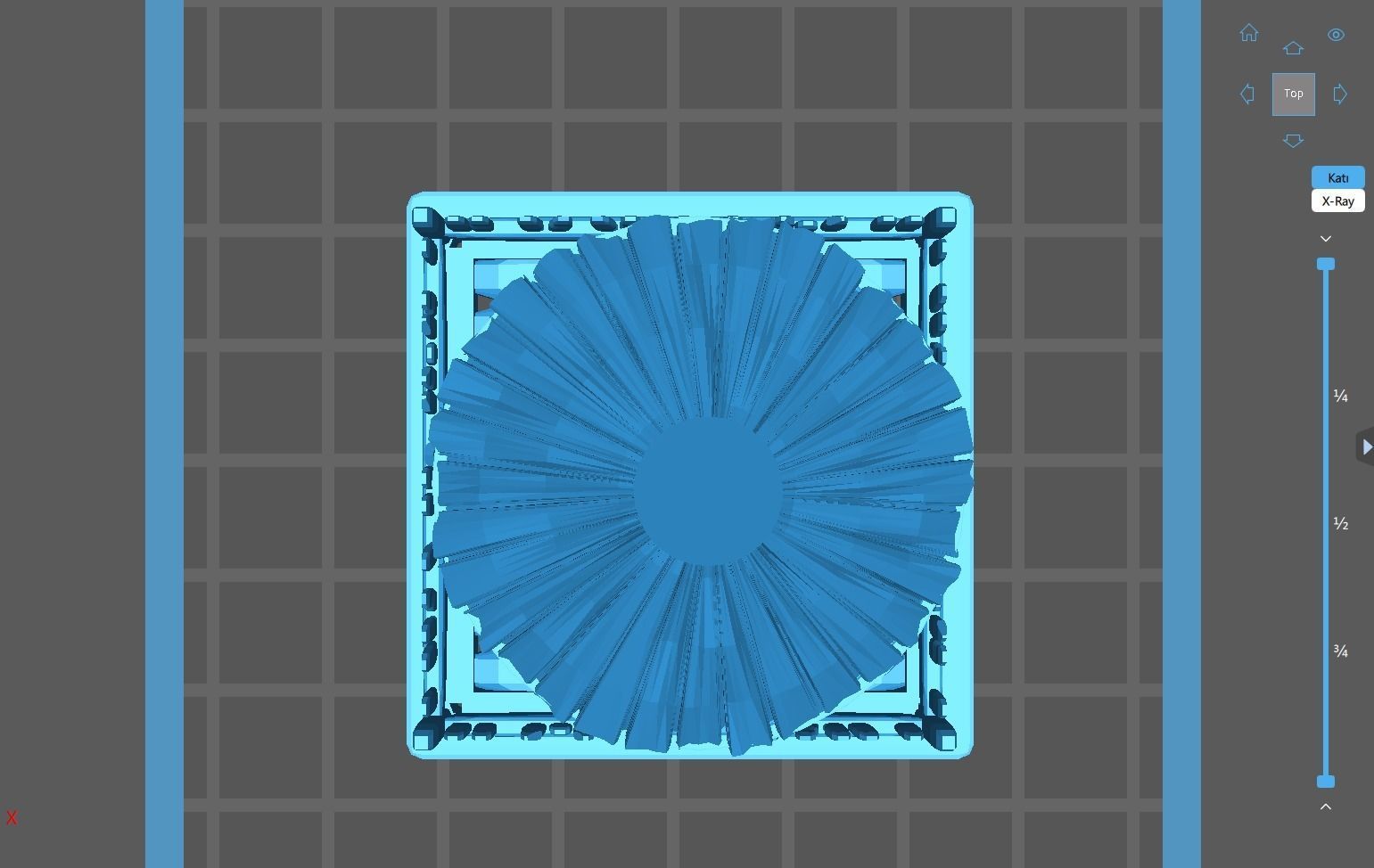 Water Tower 3D model 3D printable | CGTrader