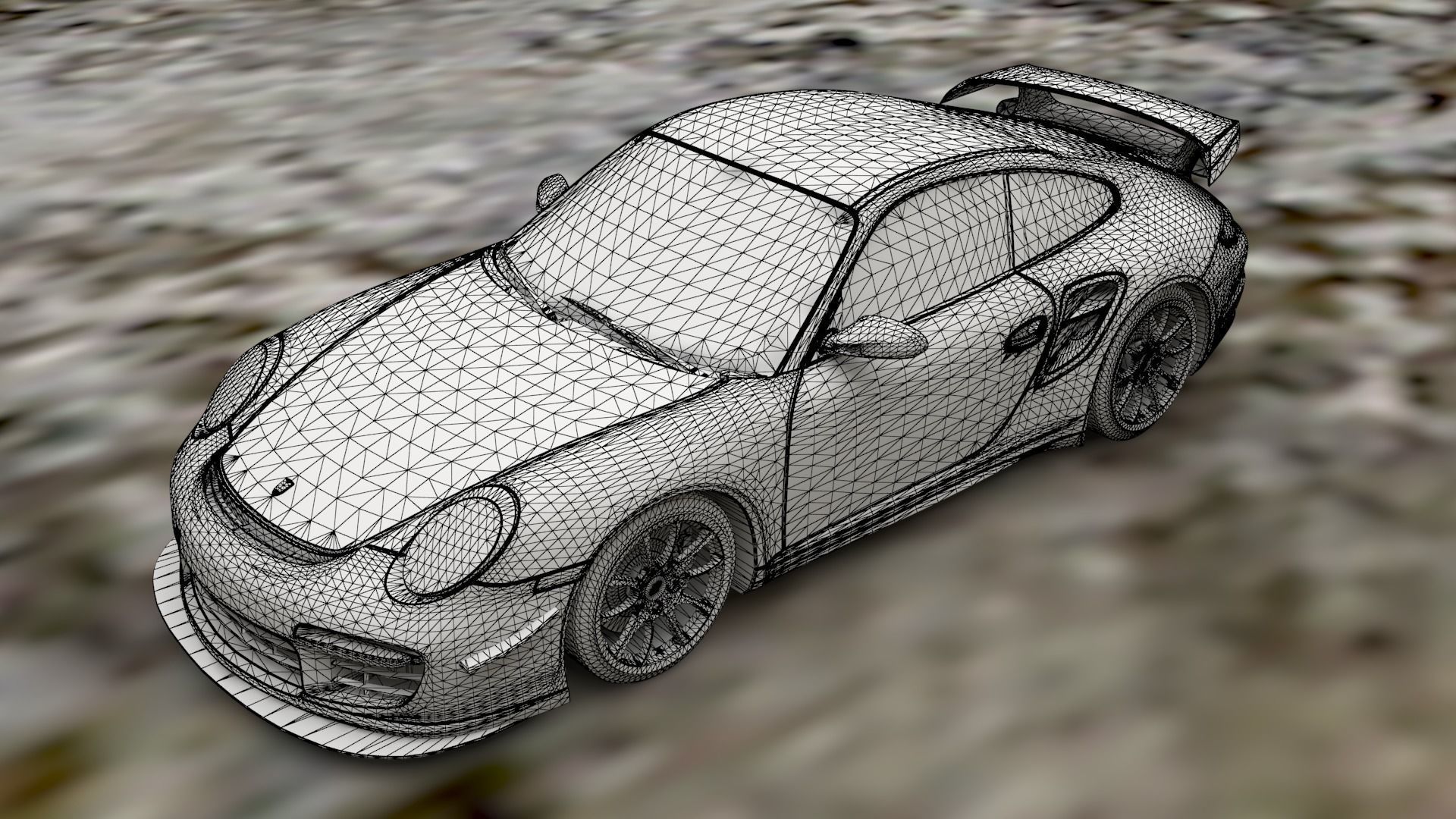 LUXURY CARS 3D model | CGTrader