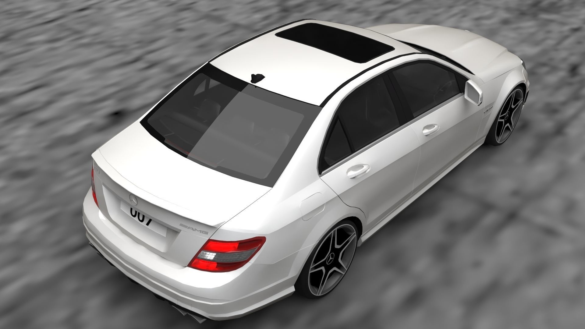LUXURY CARS 3D model | CGTrader