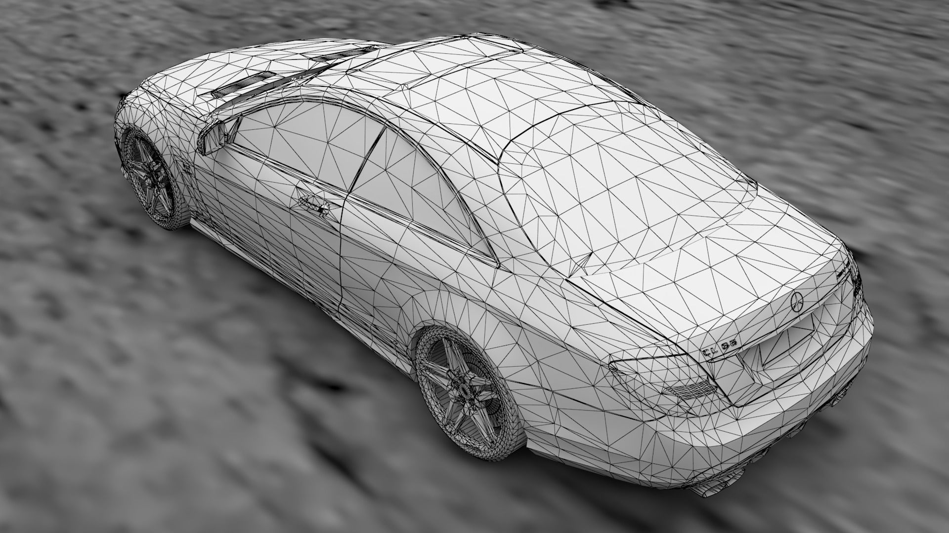 LUXURY CARS 3D model | CGTrader