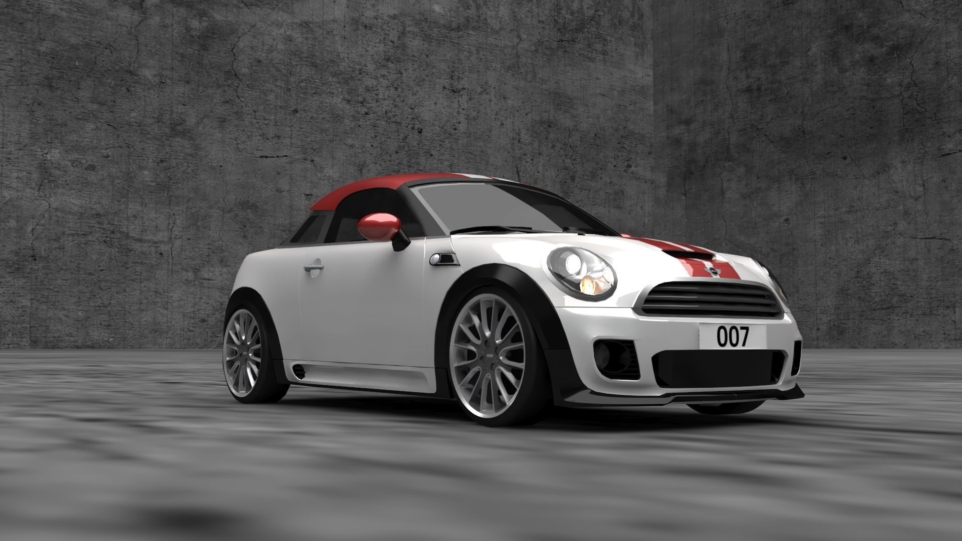 LUXURY CARS 3D model | CGTrader