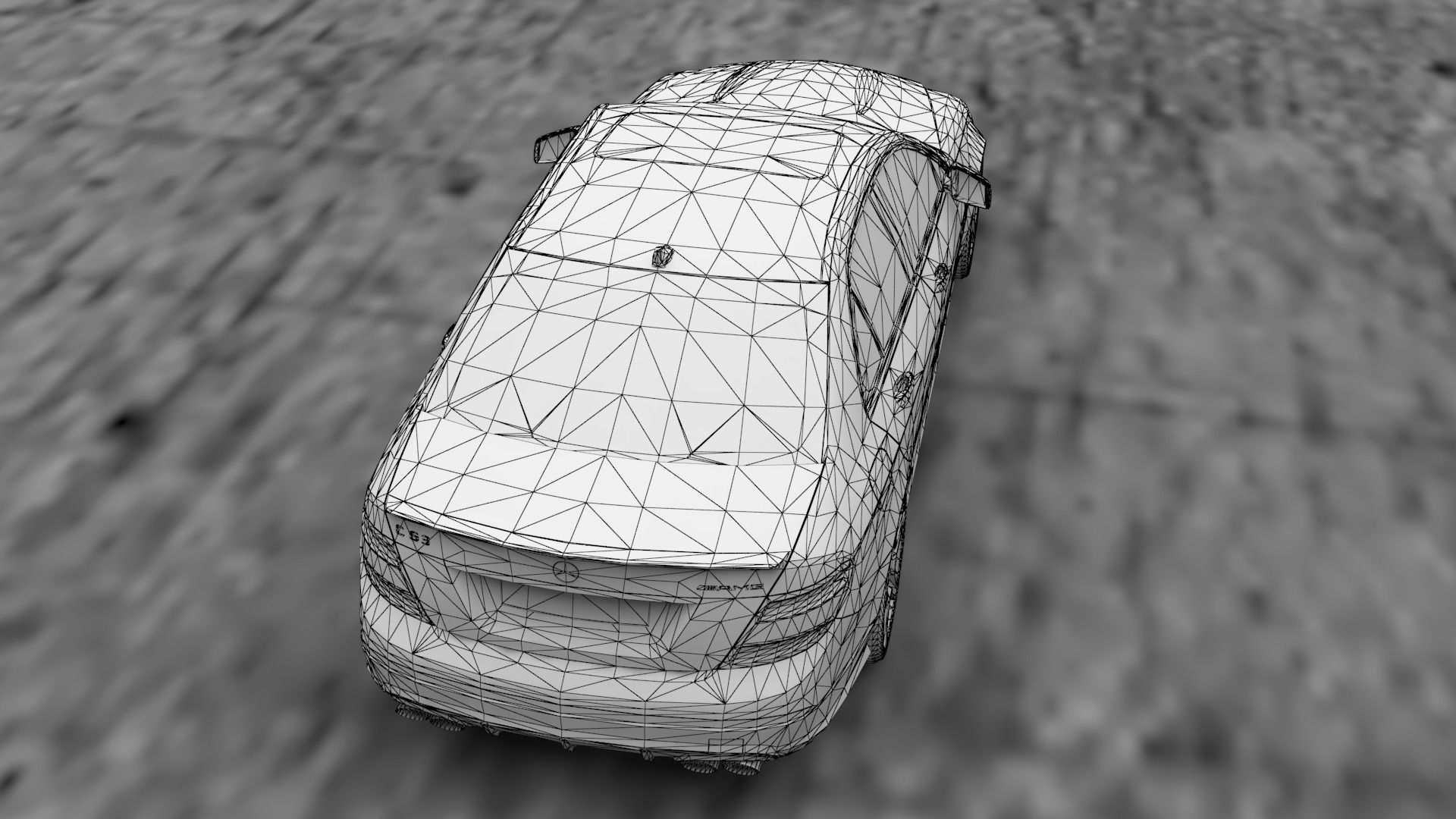 LUXURY CARS 3D model | CGTrader