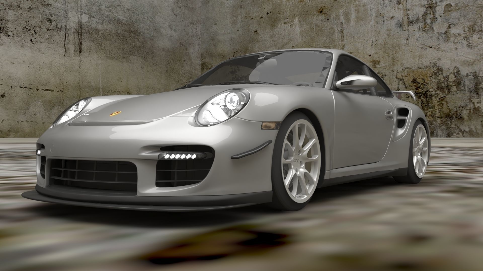 LUXURY CARS 3D model | CGTrader