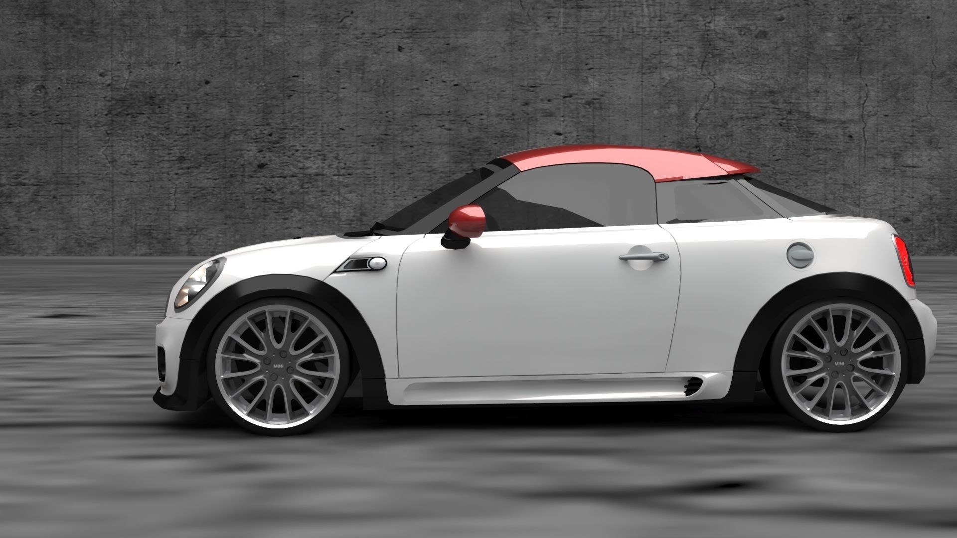 LUXURY CARS 3D model | CGTrader