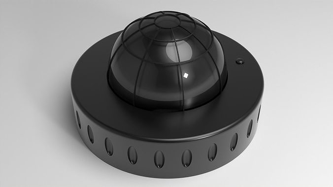 SENSOR free 3D model | CGTrader