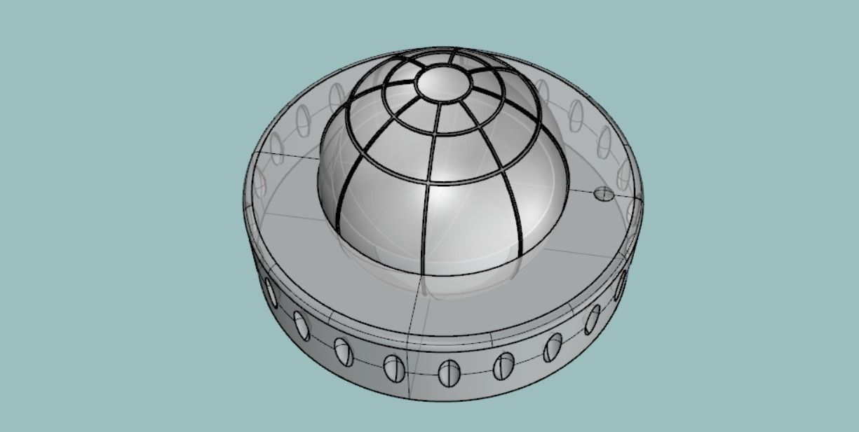 SENSOR free 3D model | CGTrader