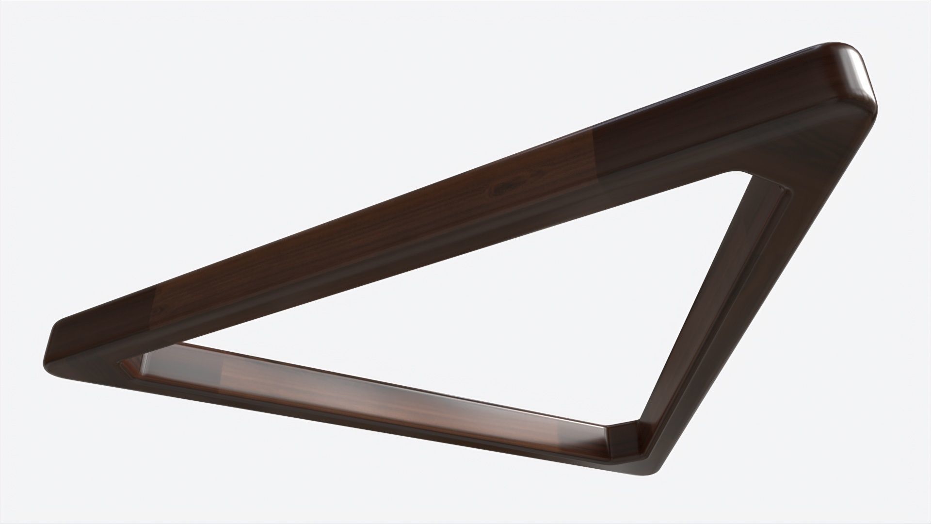 Billiard Pool Wood 9 Ball Rack 3D model | CGTrader