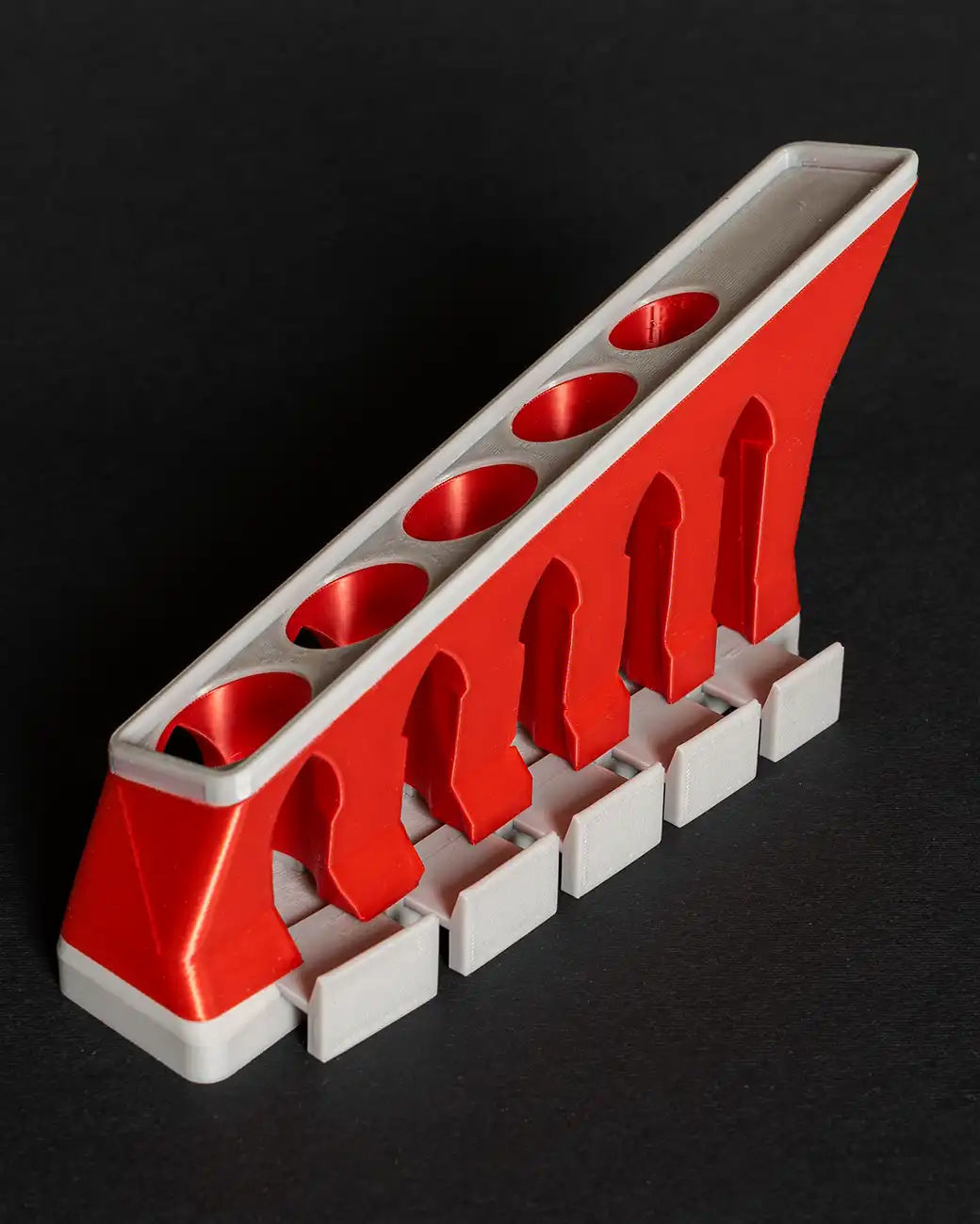 EURO - CENT COIN ORGANIZER - SORTER 3D model 3D printable | CGTrader