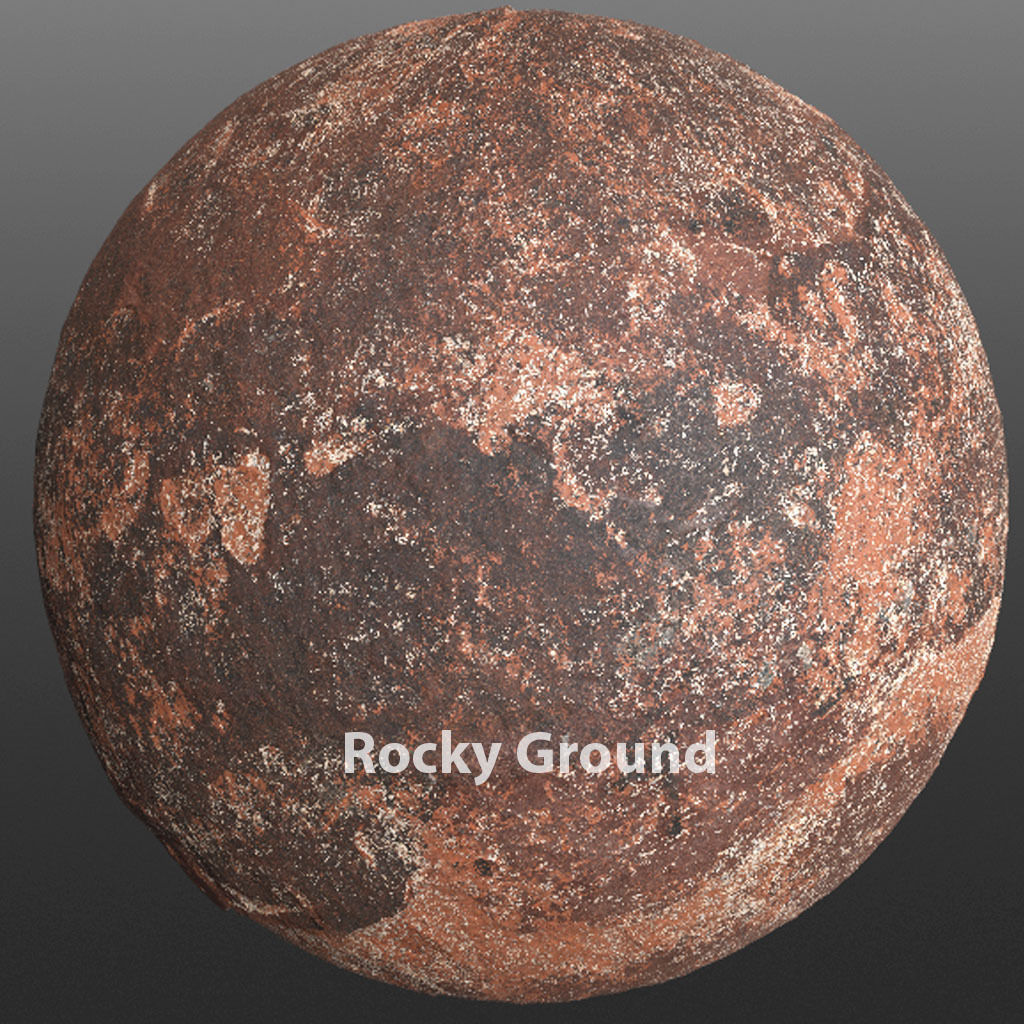 Granite Rock 4k Texture Collection Pack Texture | CGTrader