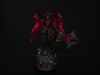 Aatrox base skin Figure League of legends Statue AAA 3D model 3D ...