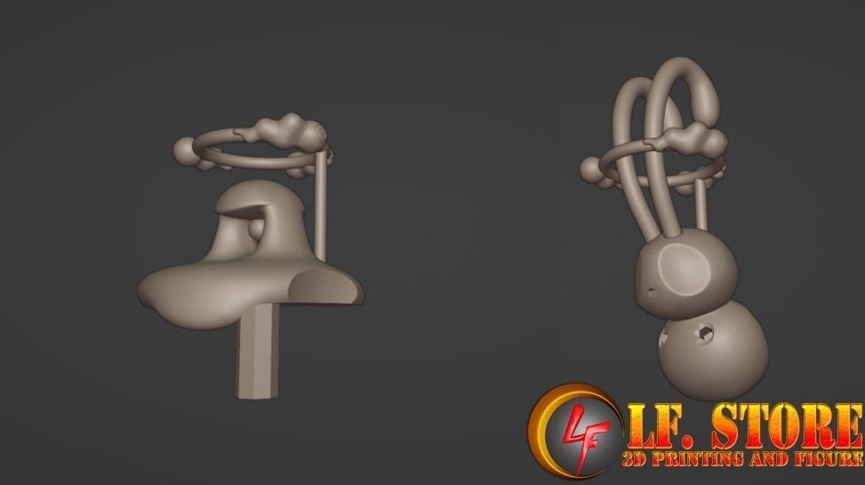 Pokemon Melmetal Gmax 3D model | CGTrader