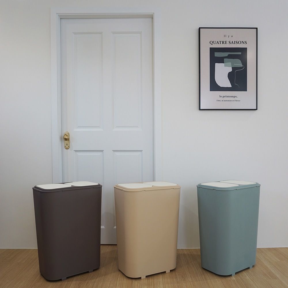 waste sorting bin 3D model | CGTrader