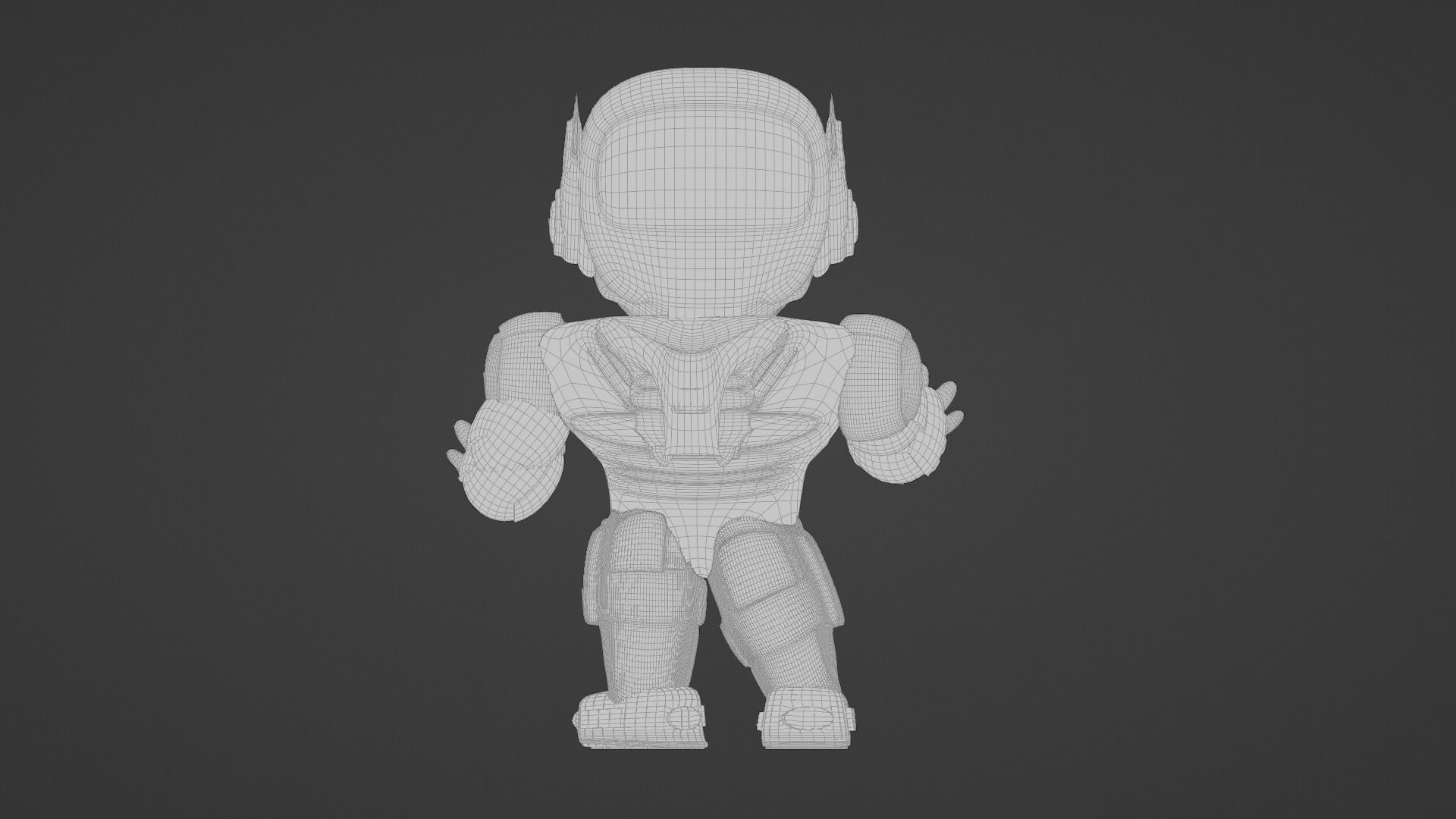 Iron Man 3D model | CGTrader