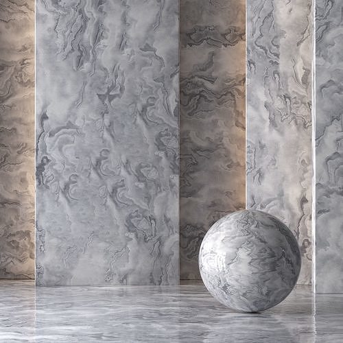 3 Marble Material 8K-Seamless-DrCG No 71 3D model | CGTrader