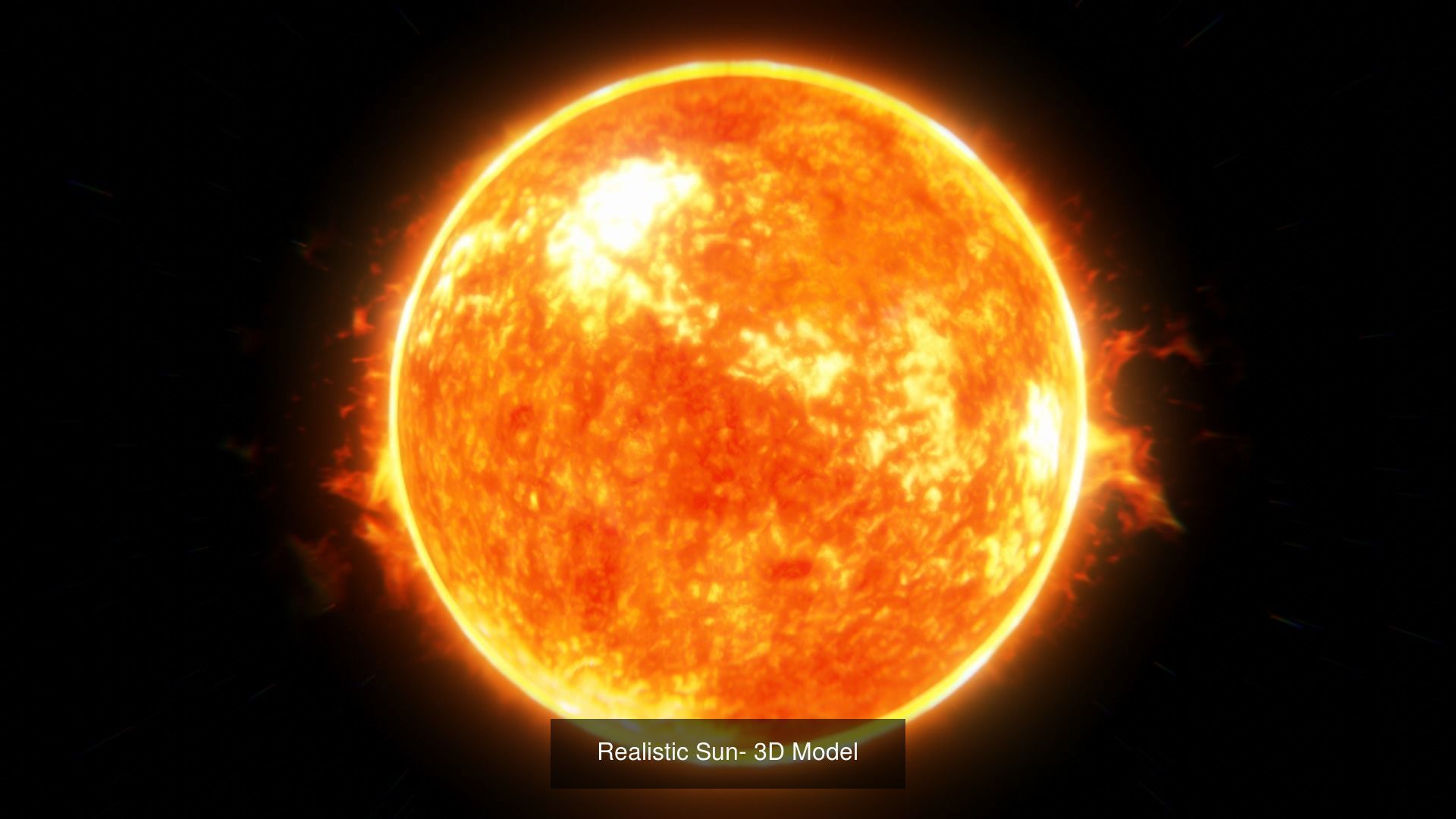 3D Model Collection Solar System Pack VR / AR / low-poly | CGTrader