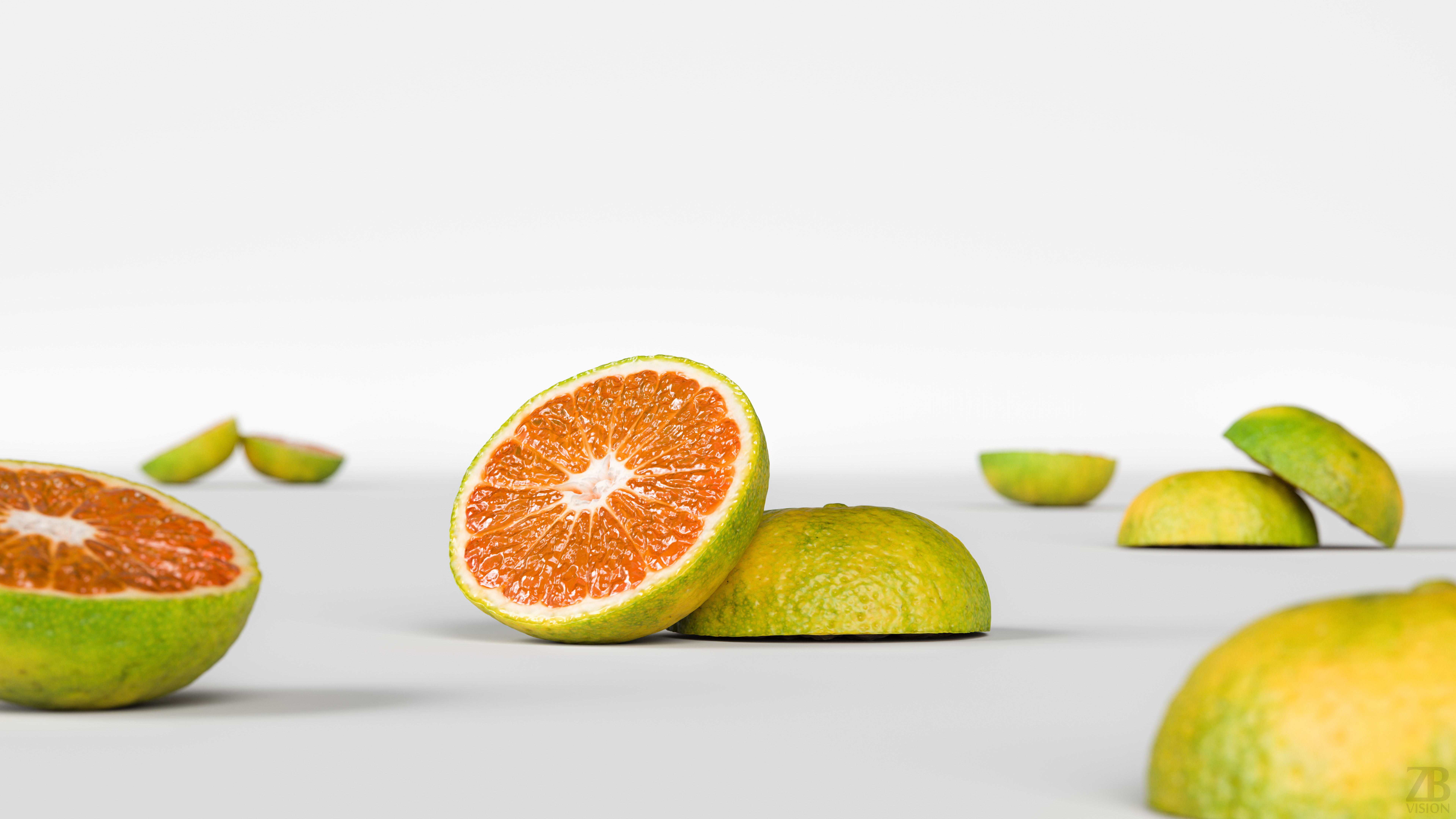 Satsuma 002 3D model | CGTrader
