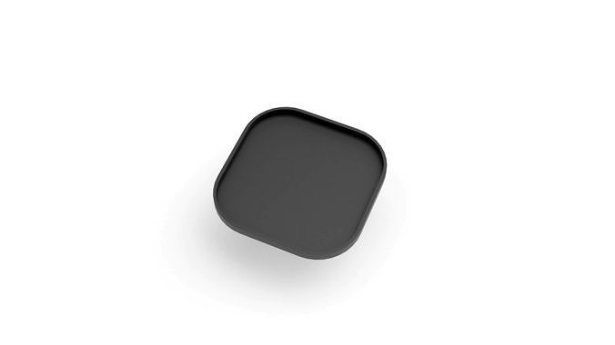 Apple iPad Pro Camera Lens Protector Cover 3D model 3D printable | CGTrader