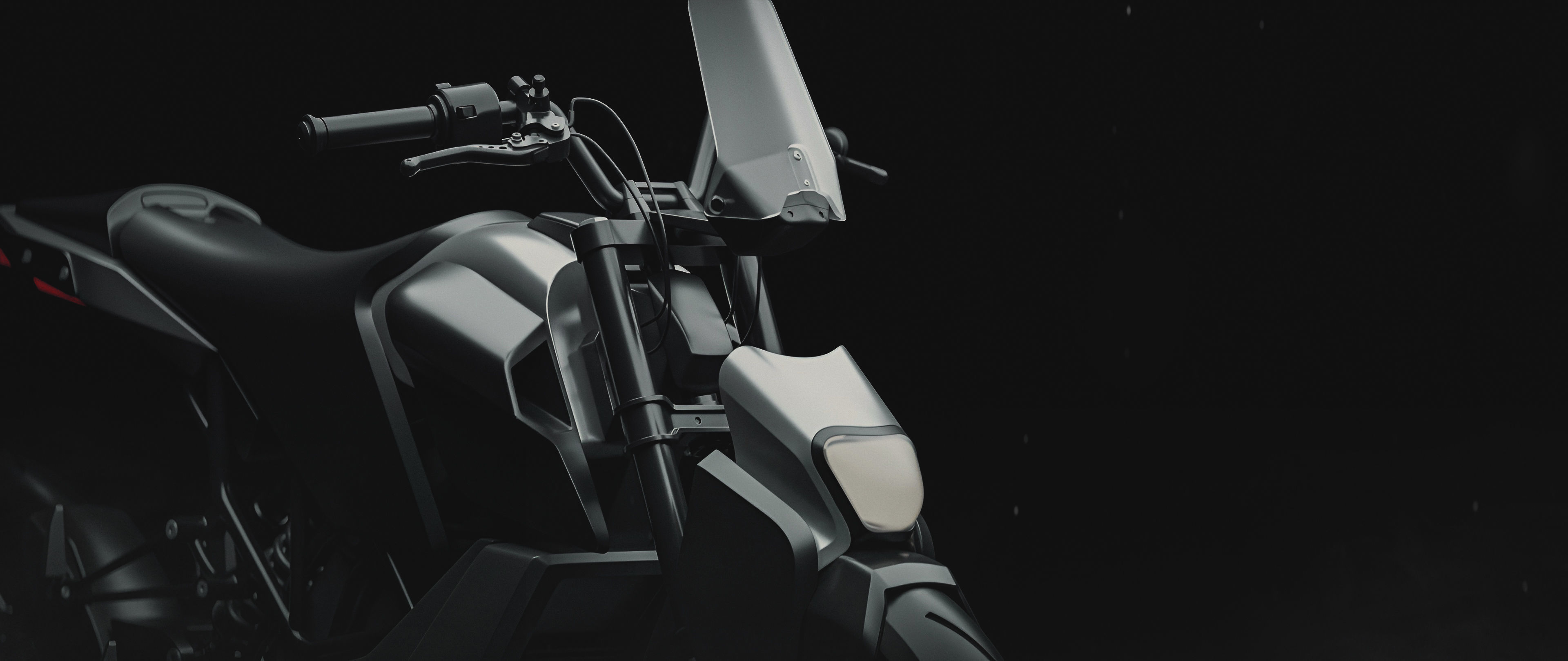 ZERO GRAVITY GLIDE Concept 3D Design of Futuristic Bike free 3D model ...