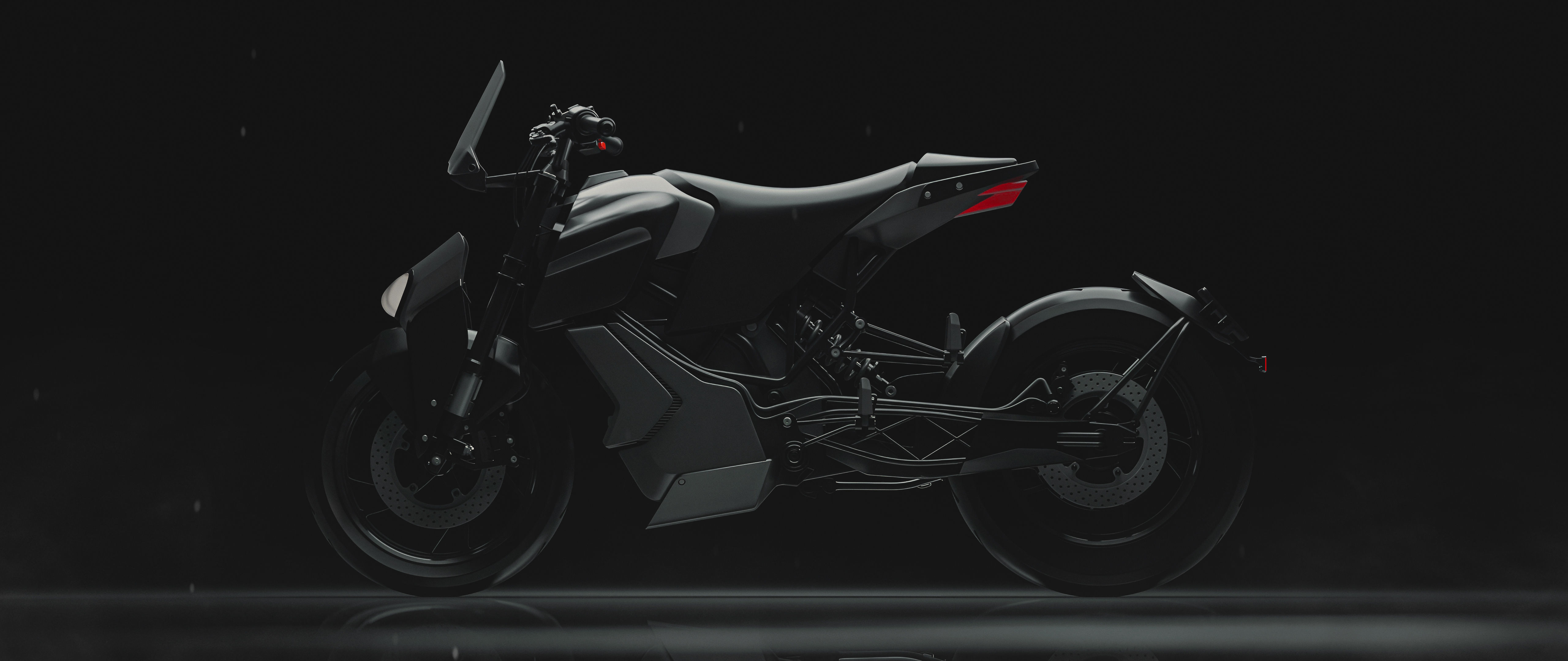 ZERO GRAVITY GLIDE Concept 3D Design of Futuristic Bike free 3D model ...