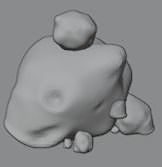 STONES 3D model | CGTrader
