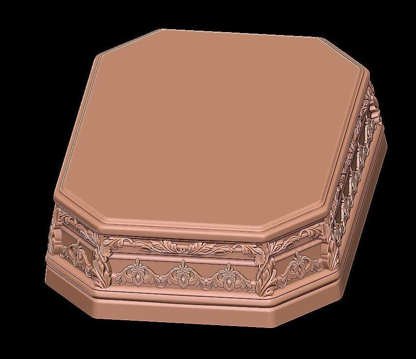 3D Print Base 09 3D model 3D printable | CGTrader