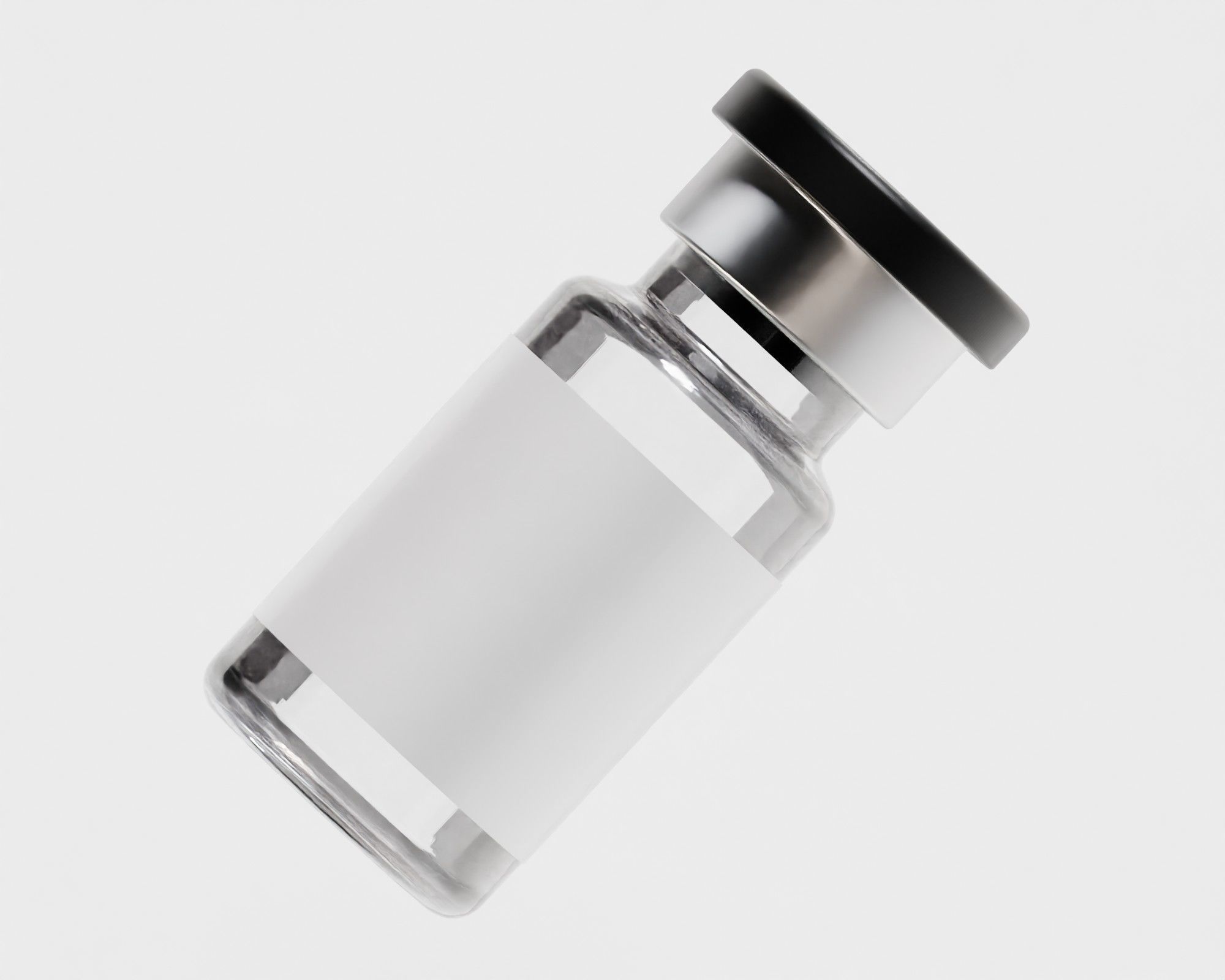 3D model Injection Vial 3d model VR / AR / low-poly | CGTrader