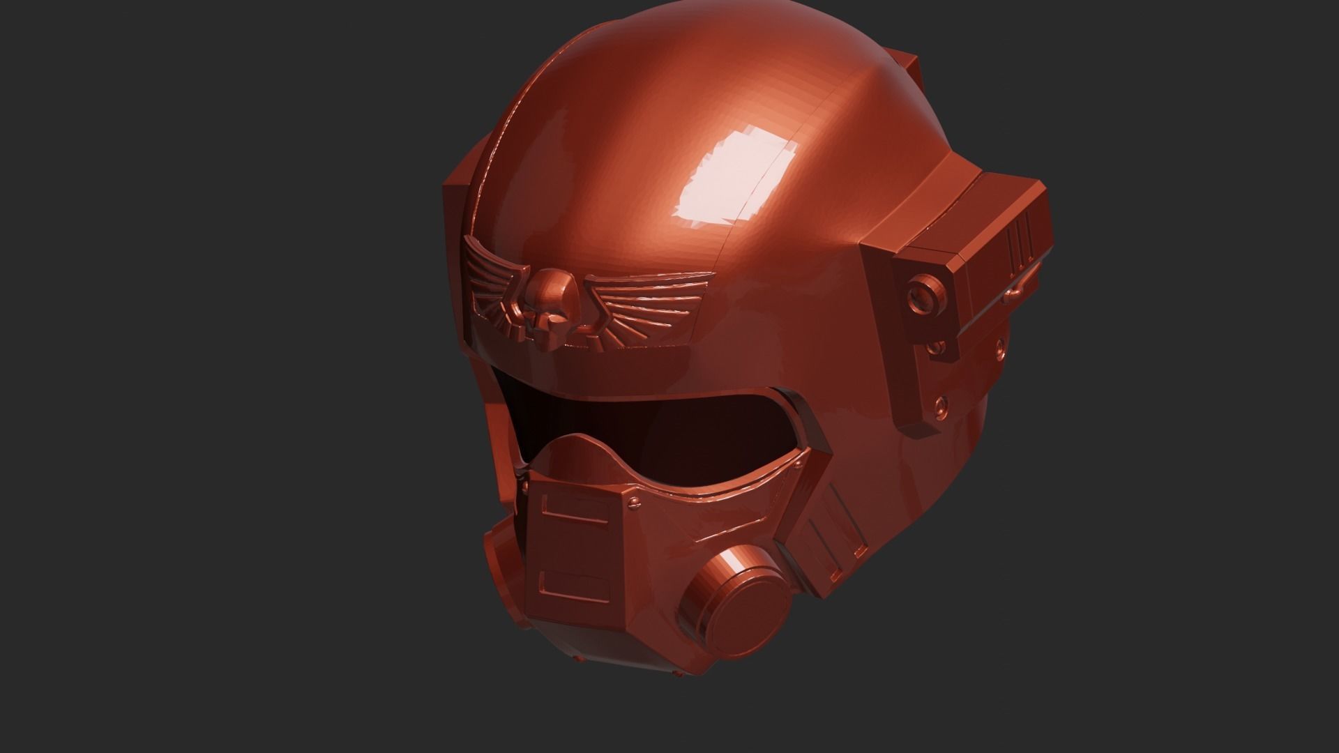 Warhammer 3D model 3D printable | CGTrader