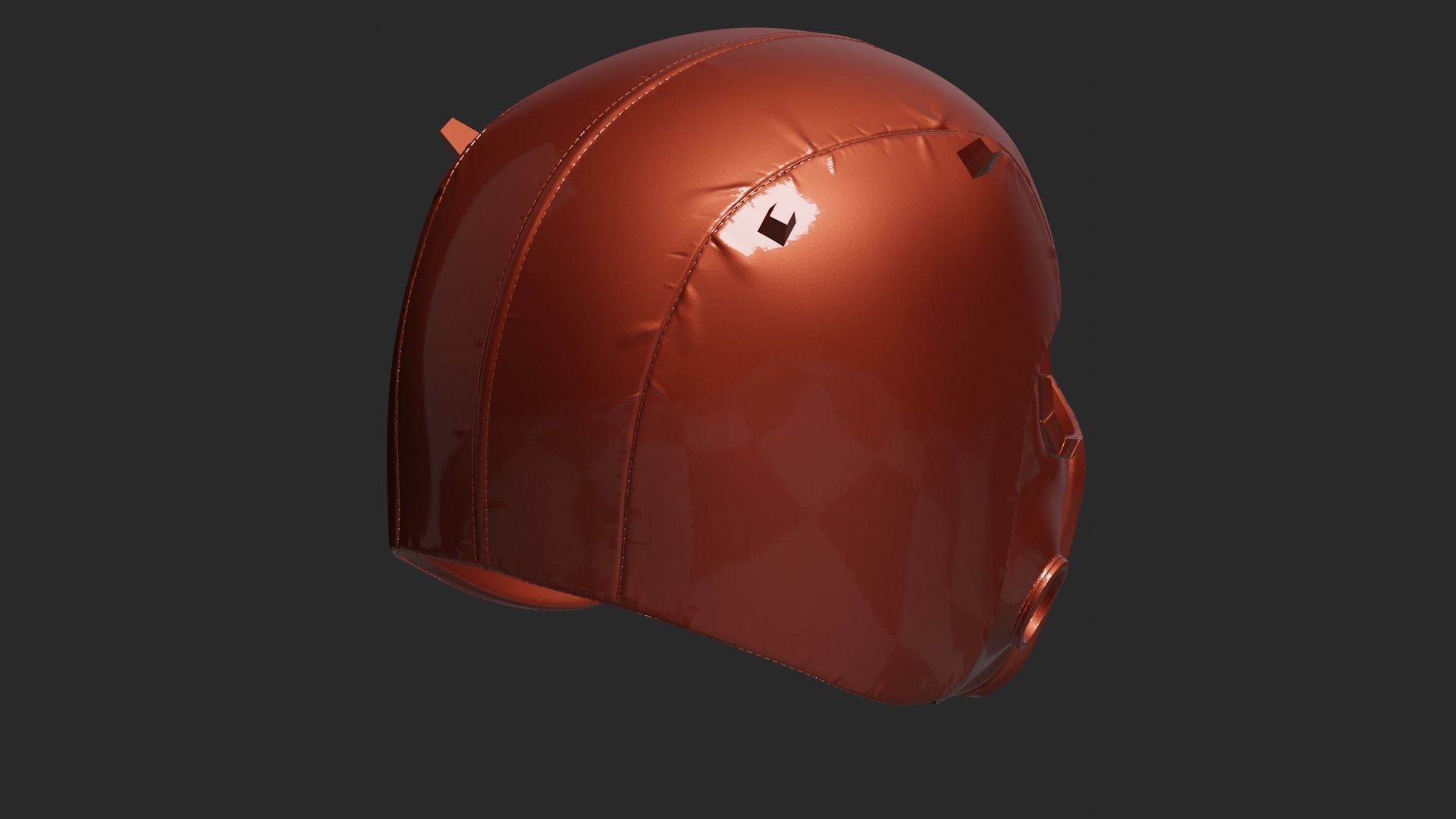 Stalker Military Helmet 3D model 3D printable | CGTrader