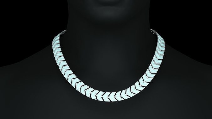 Necklace for GTA 5 MP 3D model | CGTrader