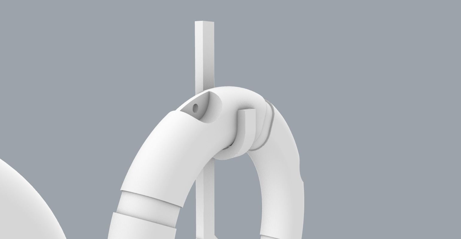 PM Lifebuoy Set 3D model 3D printable | CGTrader