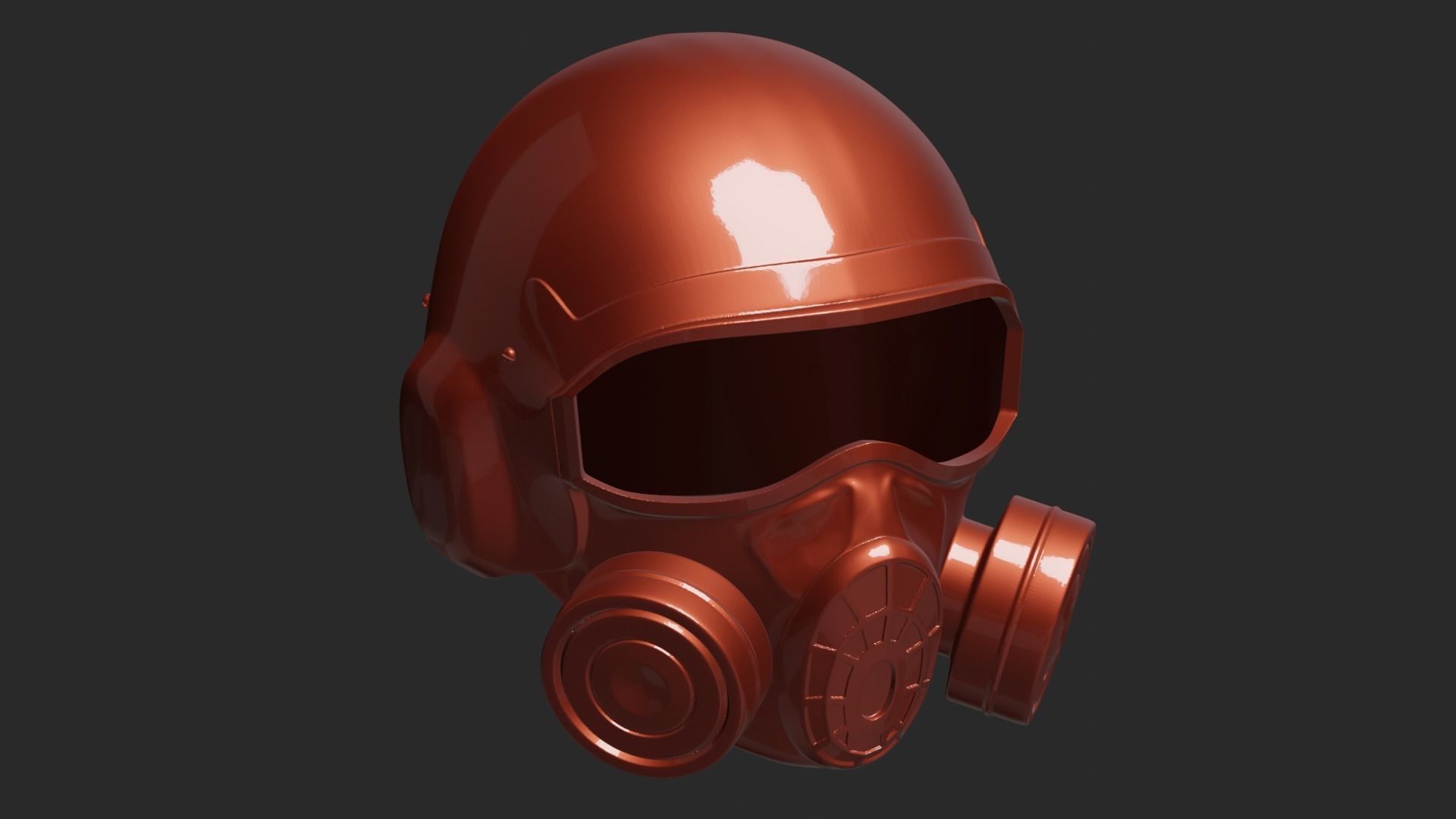 Stalker 3D model 3D printable | CGTrader