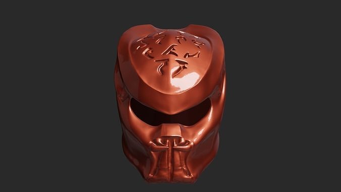 Predator 3D model 3D printable | CGTrader