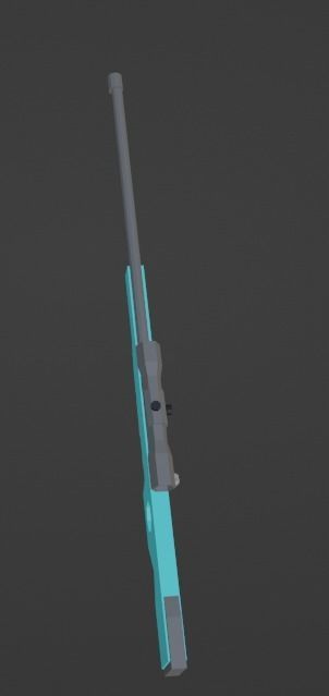 Small weapon pack free VR / AR / low-poly 3D model | CGTrader