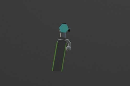 Small weapon pack free VR / AR / low-poly 3D model | CGTrader