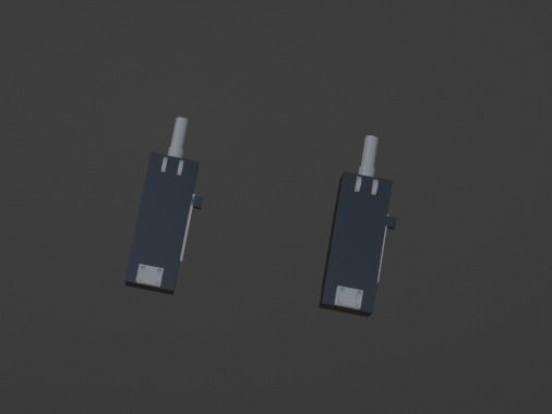 Small weapon pack free VR / AR / low-poly 3D model | CGTrader