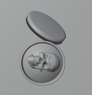 dissolution in liquids free 3D model | CGTrader