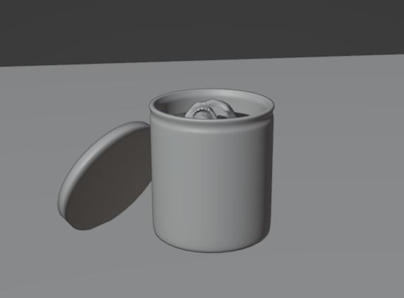 dissolution in liquids free 3D model | CGTrader