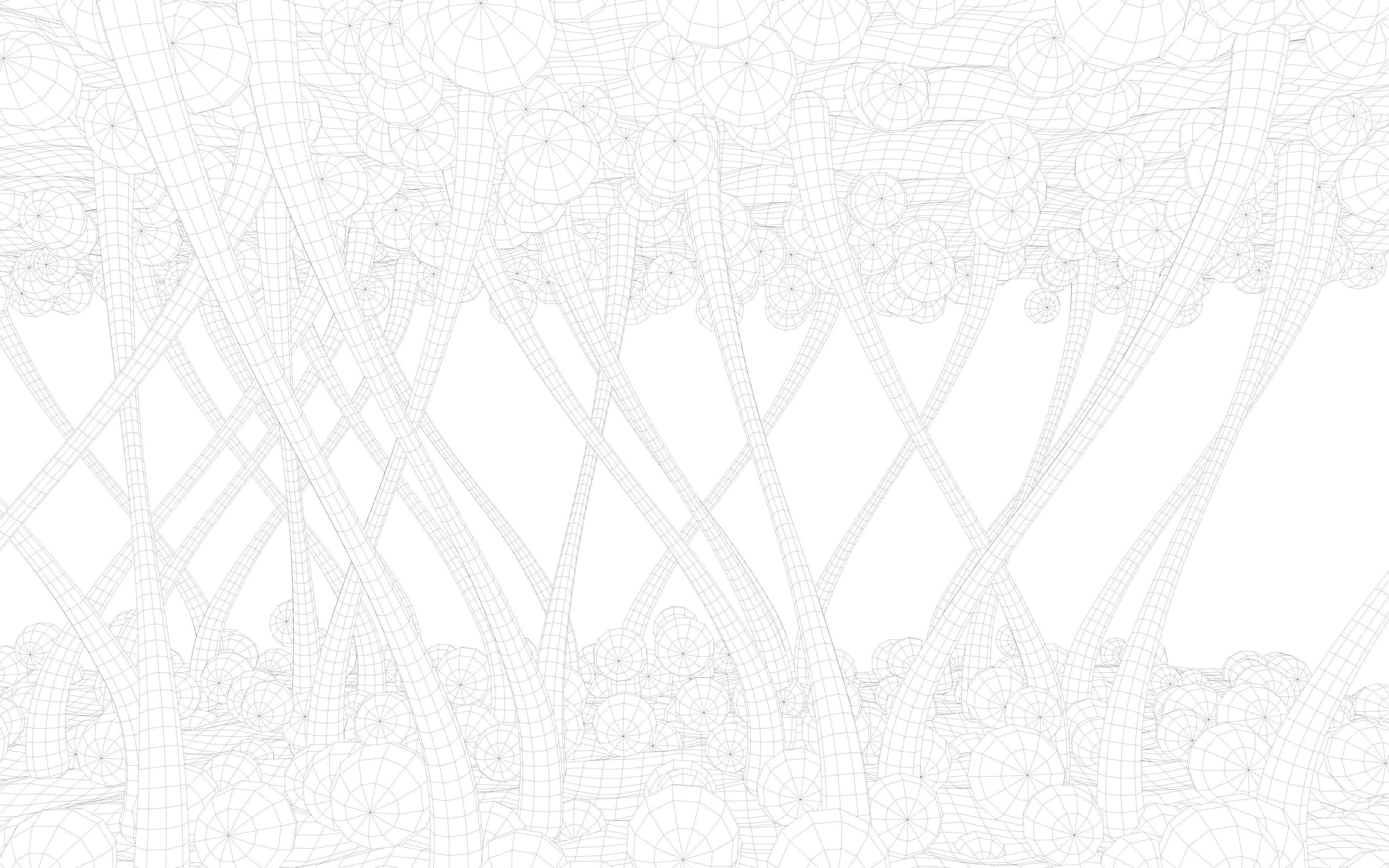 Collagen Animated 3D model animated | CGTrader