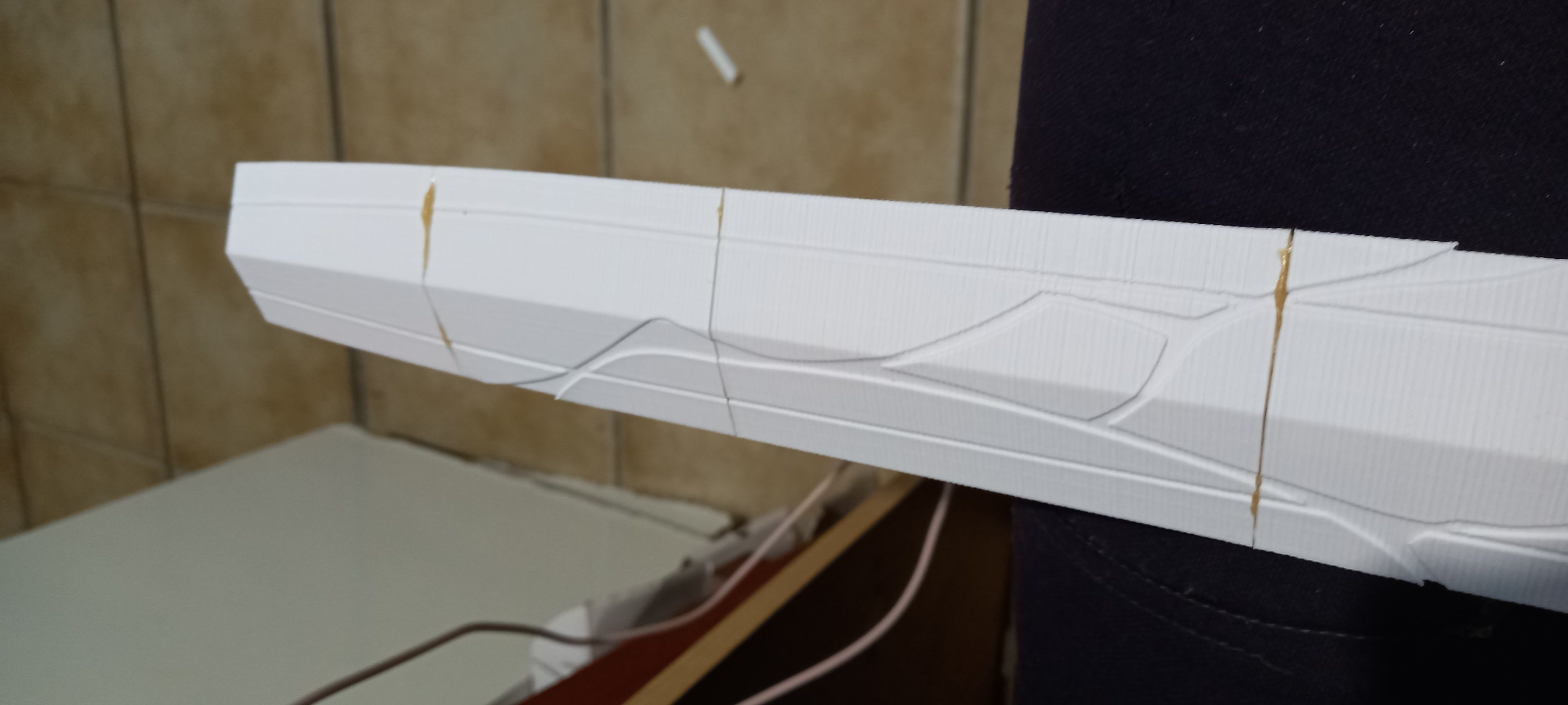 Honkai star rail blade sword 3D model 3D printable | CGTrader