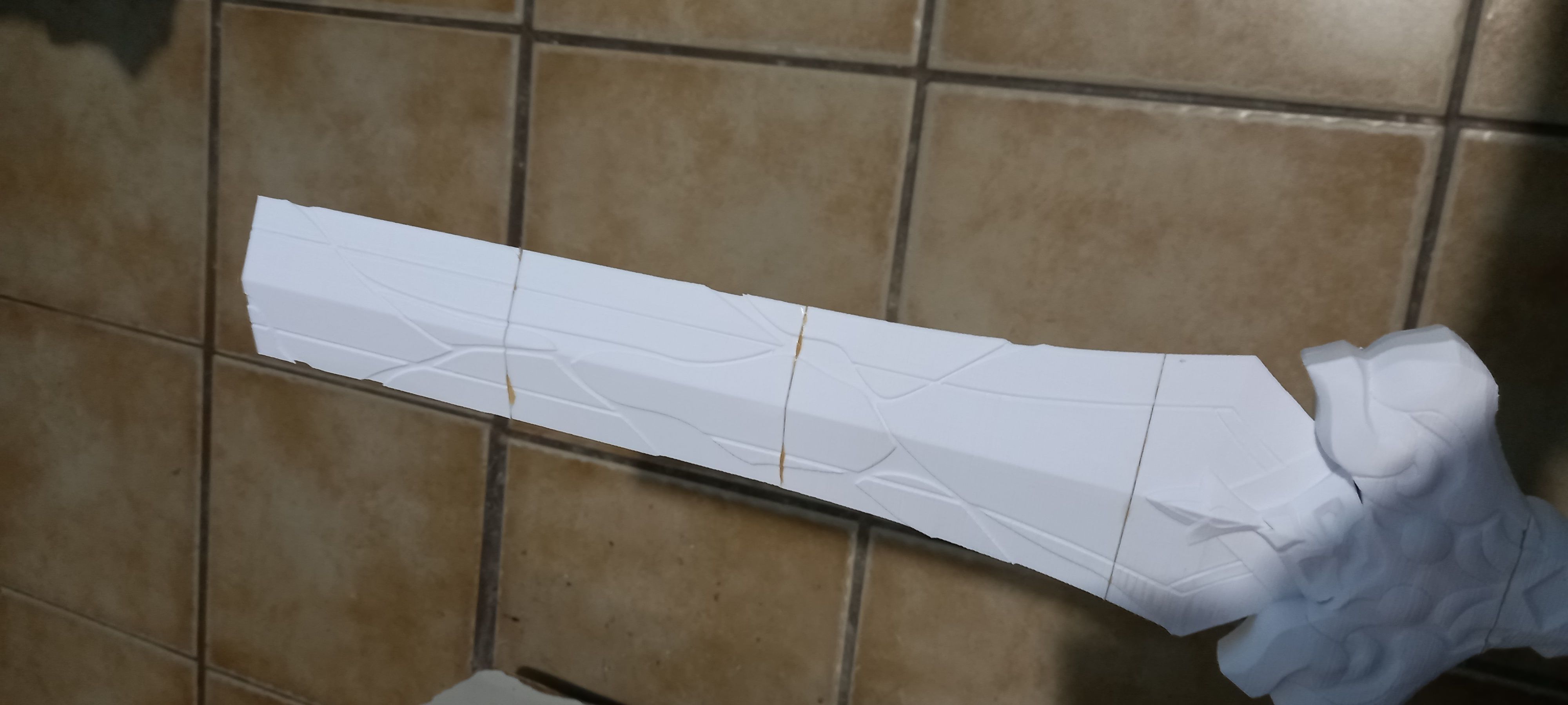 Honkai star rail blade sword 3D model 3D printable | CGTrader