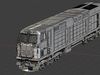 3D model GE ES30ACI Locomotive VR / AR / low-poly | CGTrader