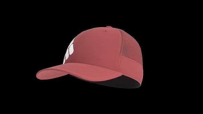 Hat-NK2-Clo 3D 3D model | CGTrader