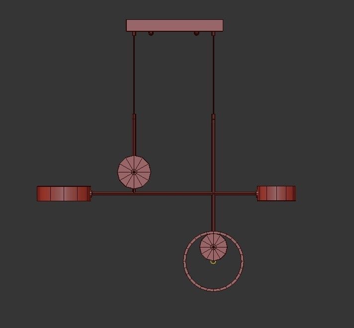 MARCY 3D model | CGTrader