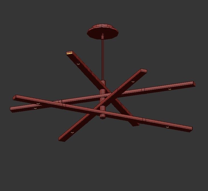 Stacked 3D model | CGTrader