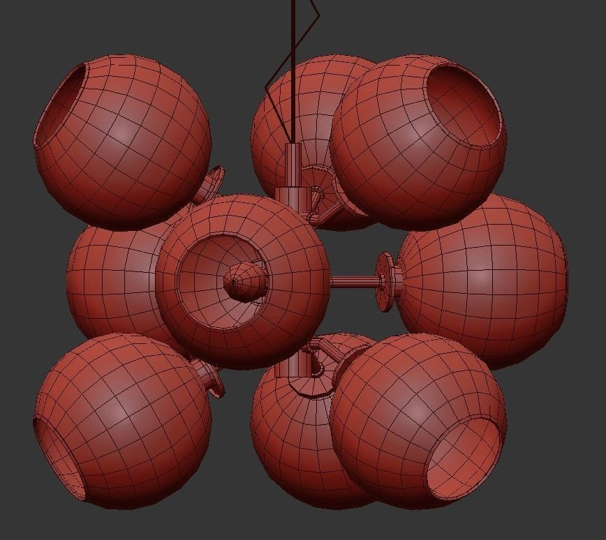 Cayson 3D model | CGTrader