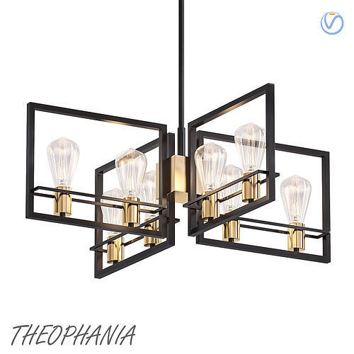 Theophania 3D model | CGTrader