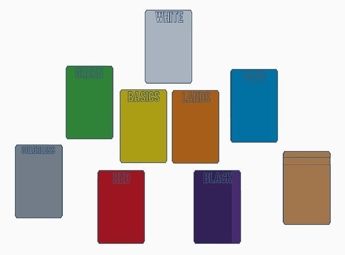 Magic The Gathering Card Template