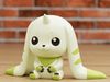 Terriermon Chibi no supports 2 different poses Digimon 3D model 3D ...