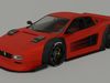 Ferrari Testarossa Widebody Kit 3D model | CGTrader